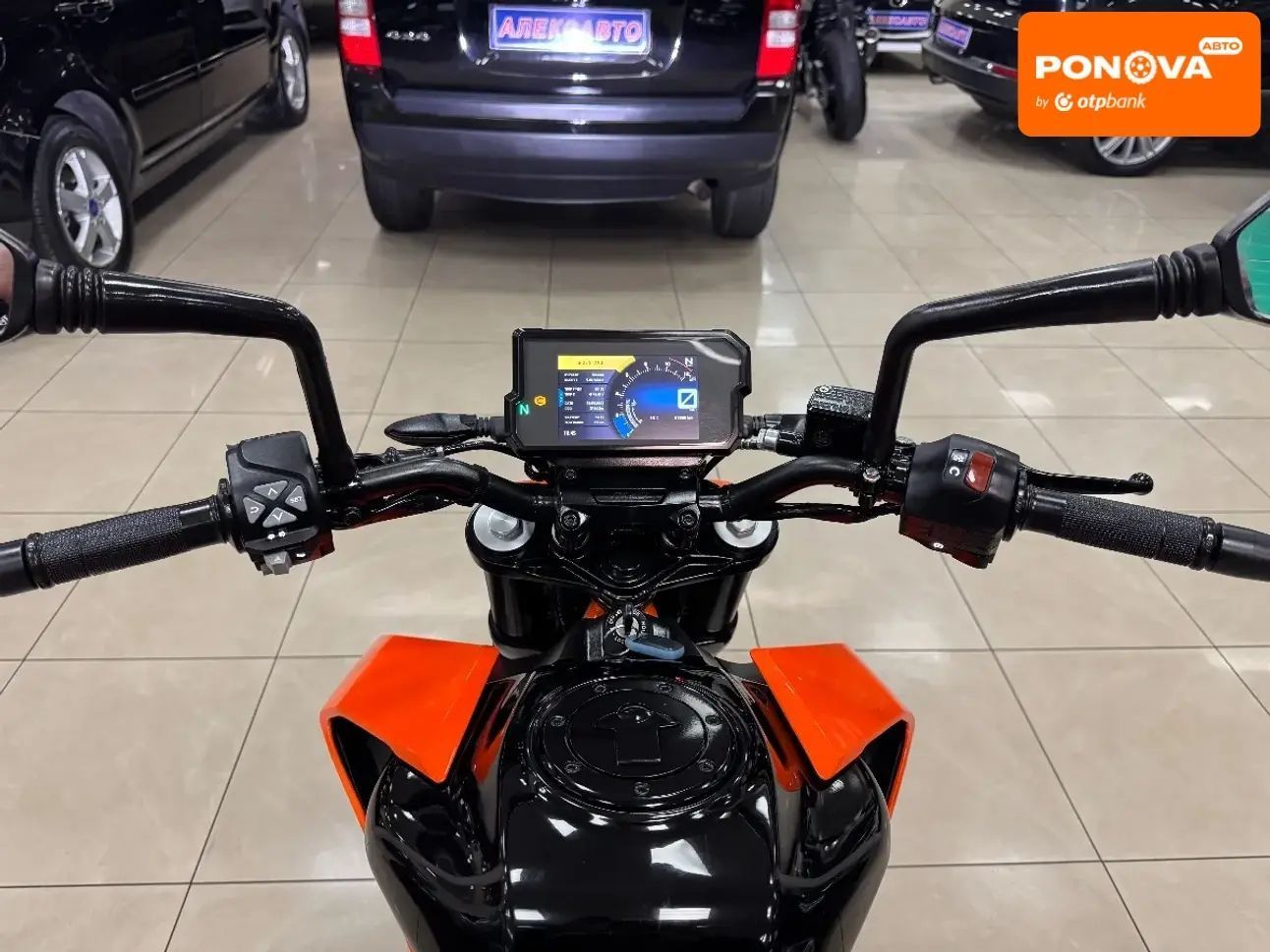 Ponova by OTP Bank - KTM 390 Duke, 2018 р., Бензин, 21 тис. км ...