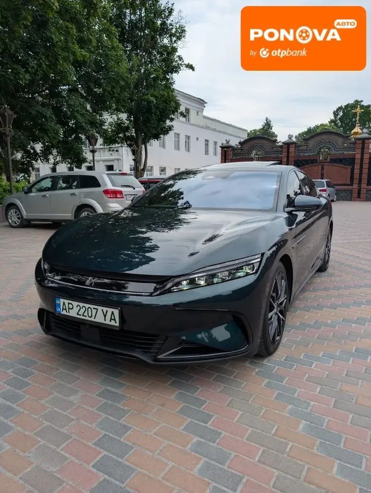 Купити BYD Han Авто з пробігом на Ponova by OTP Bank