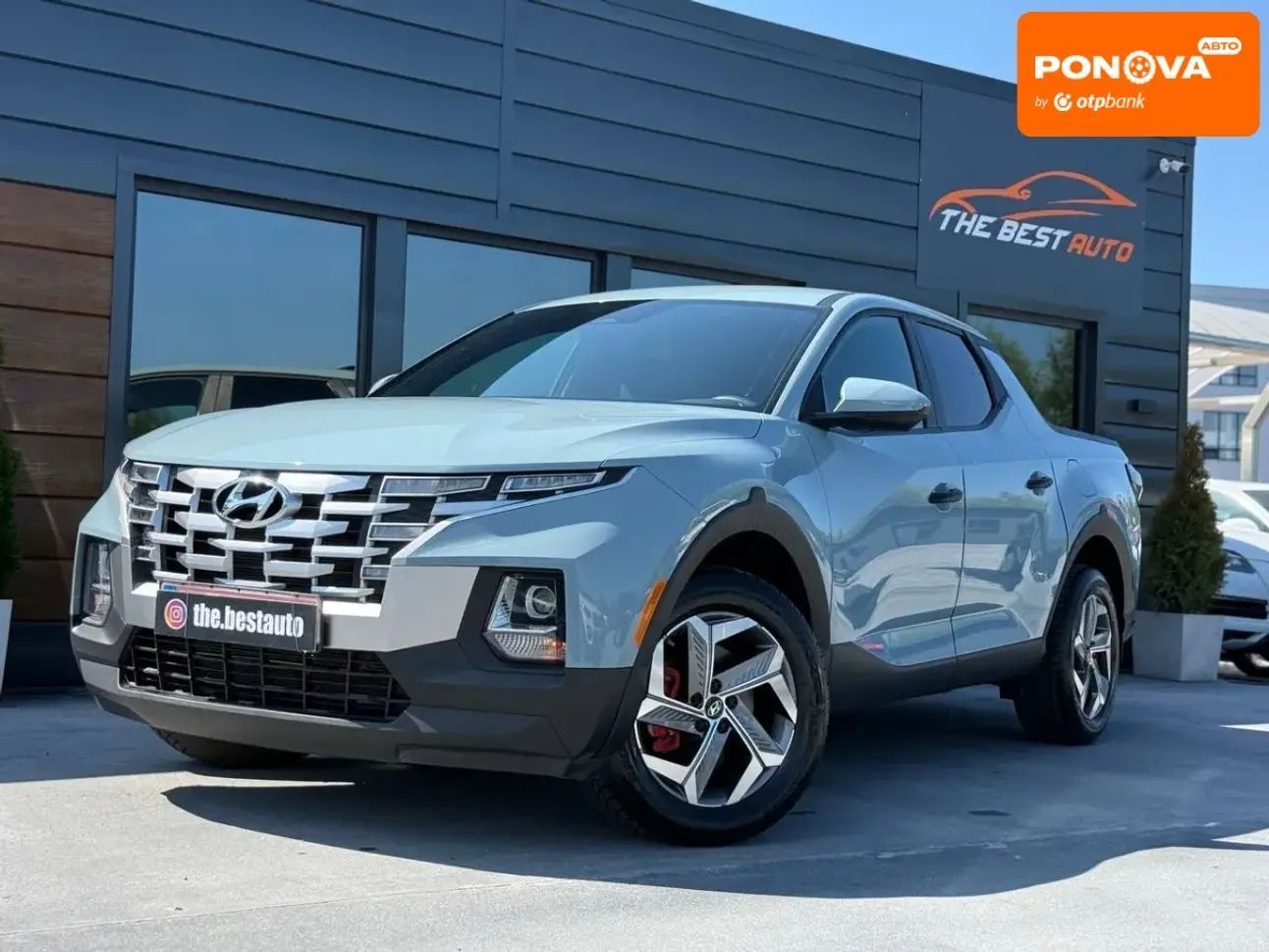 Купити Hyundai Santa Cruz Бу авто з пробігом на Ponova by OTP Bank