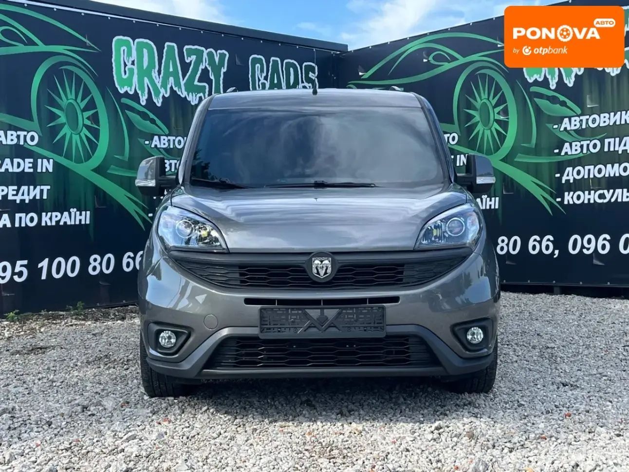 Купити Dodge Ram Van Бу авто з пробігом на Ponova by OTP Bank