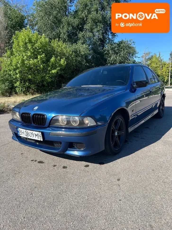 Купити BMW 5 Series Авто з пробігом в кредит на Ponova by OTP Bank