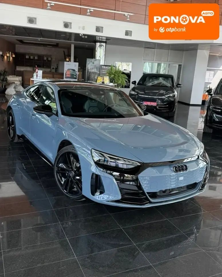 Купити Audi RS e-tron GT Авто з пробігом на Ponova by OTP Bank