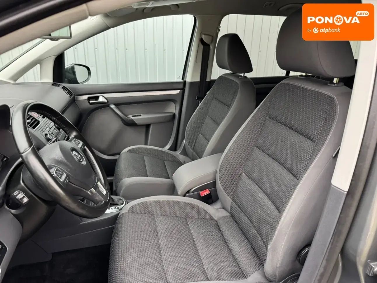 Ponova by OTP Bank - Volkswagen Touran, 2011 р., Бензин, 225 тис. км ...