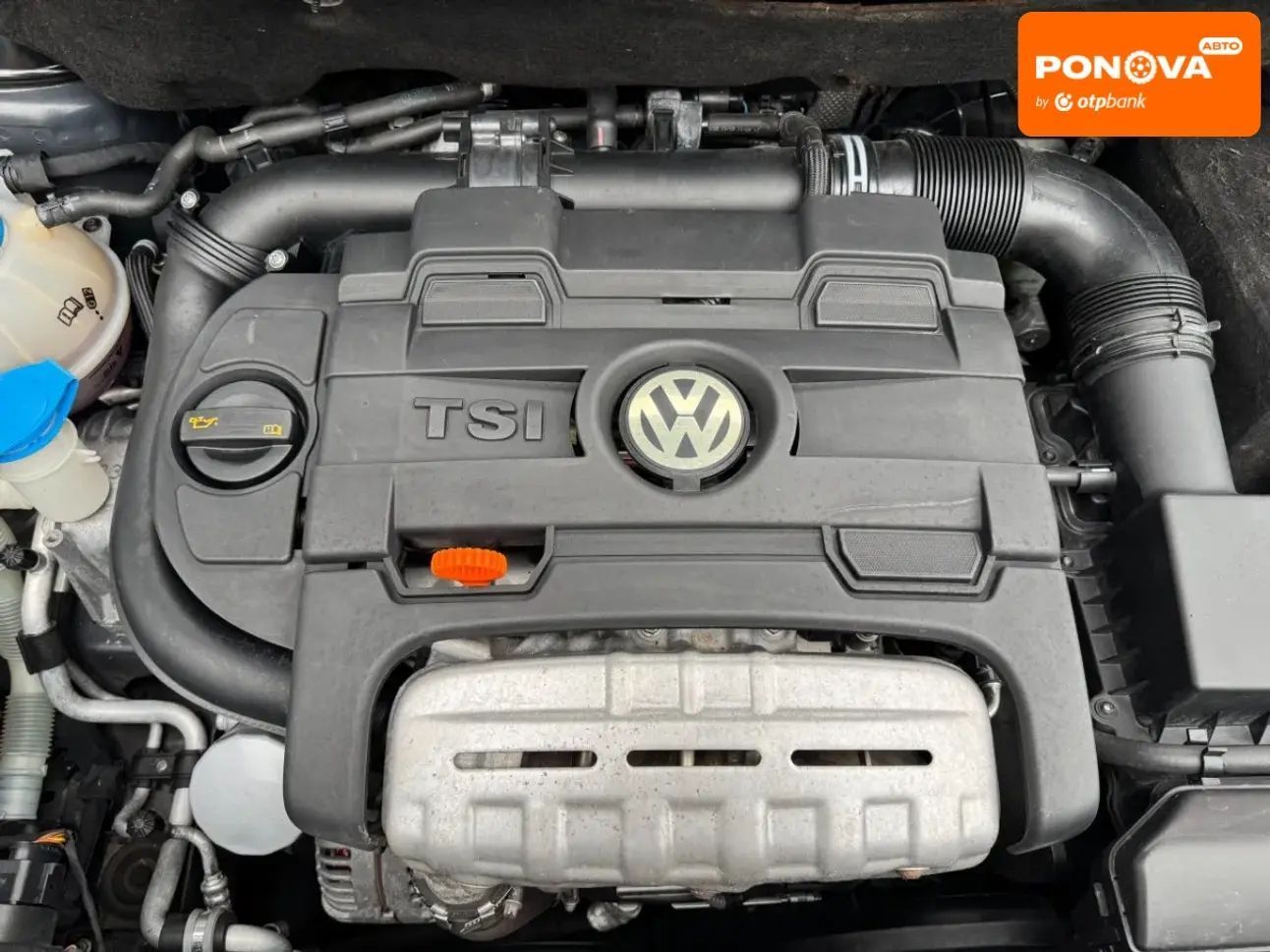 Ponova by OTP Bank - Volkswagen Touran, 2011 р., Бензин, 225 тис. км ...