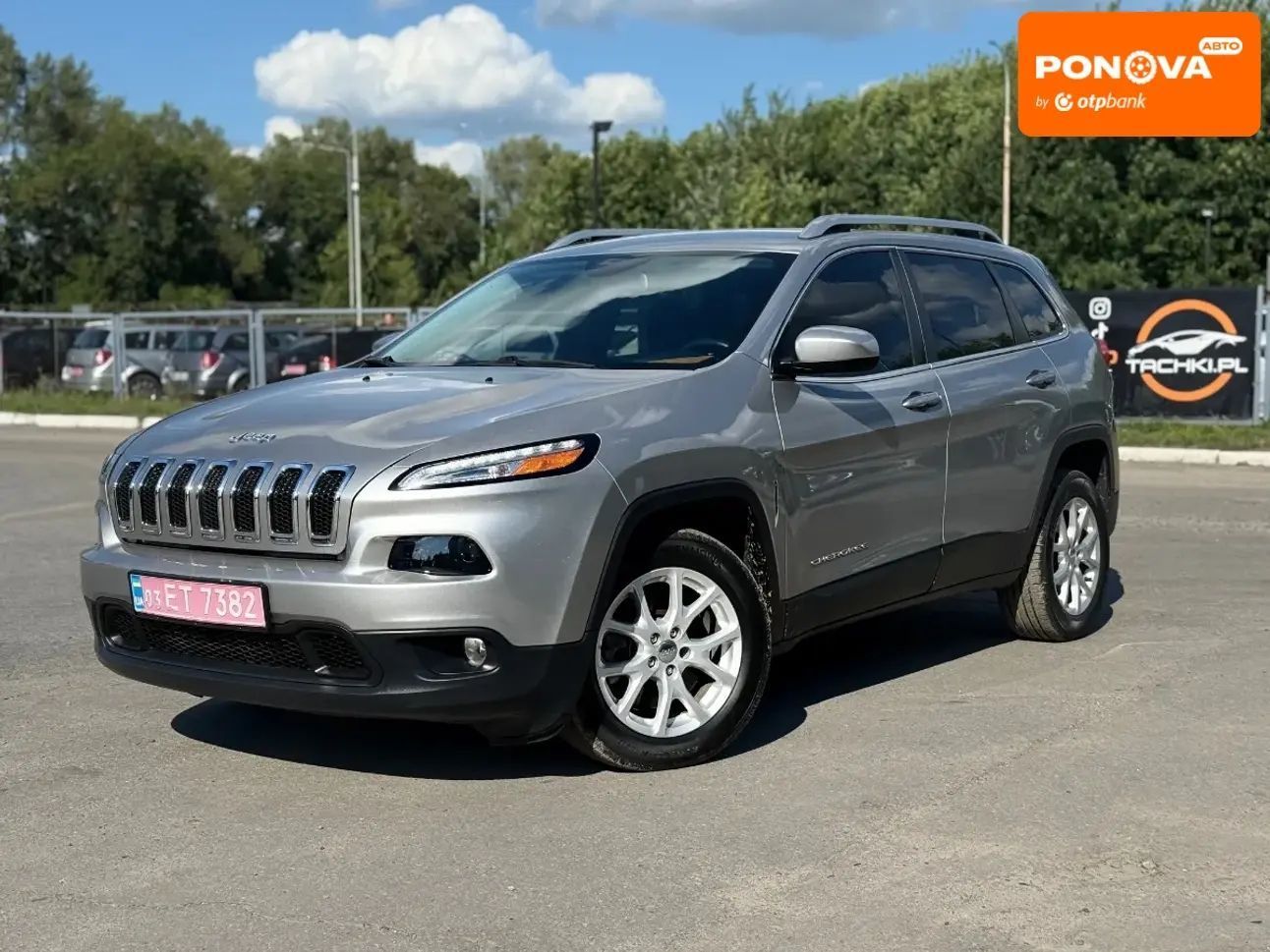 Купити Jeep Cherokee Бу авто з пробігом на Ponova by OTP Bank