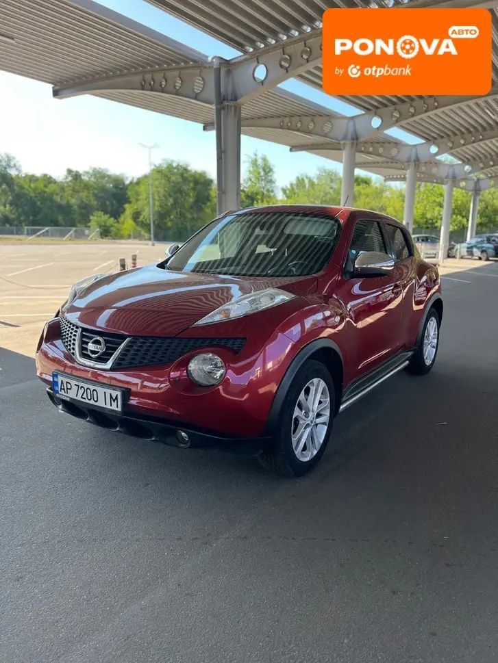 Купити Nissan Juke Бу авто з пробігом на Ponova by OTP Bank