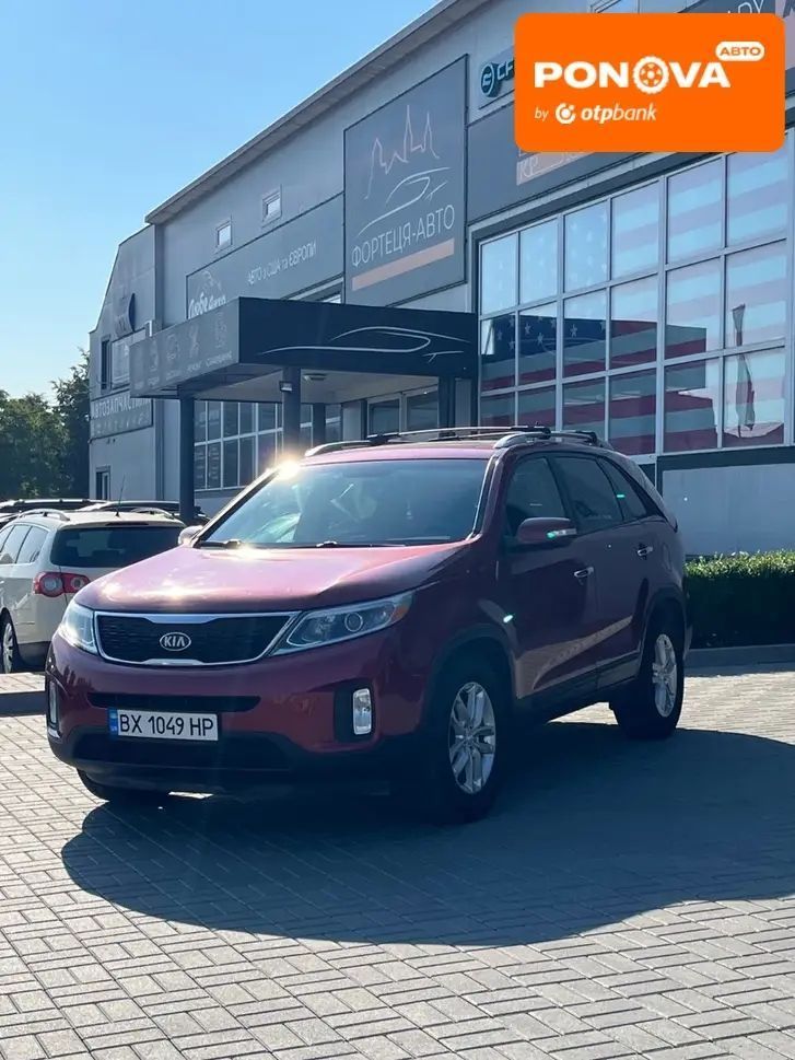 Купити Kia Sorento Авто з пробігом на Ponova by OTP Bank