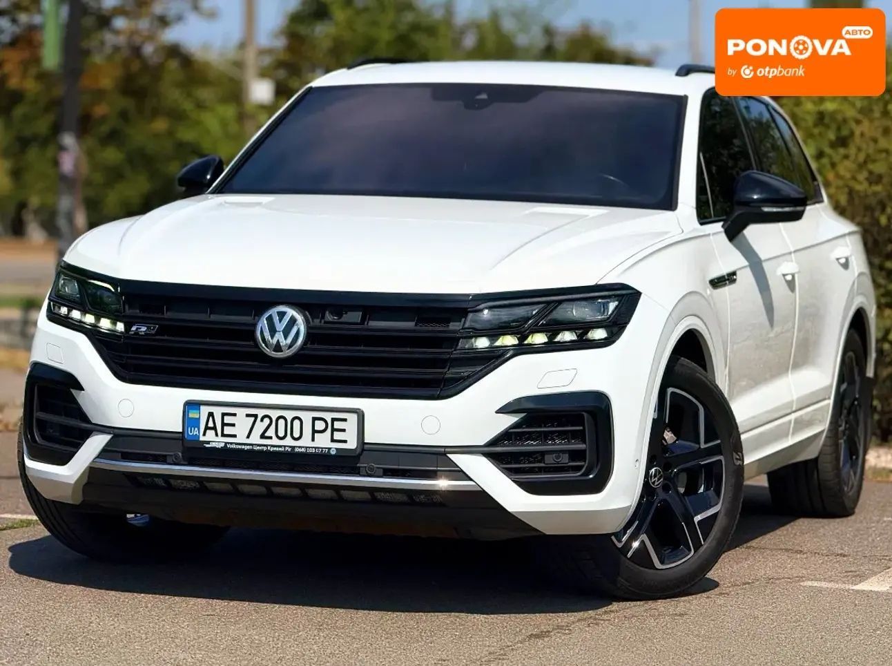 Купити Volkswagen Touareg Бу авто з пробігом на Ponova by OTP Bank