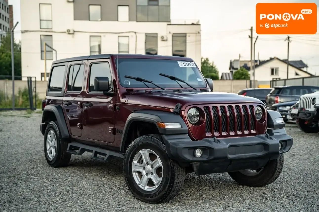 Купити Jeep Wrangler Бу авто з пробігом на Ponova by OTP Bank
