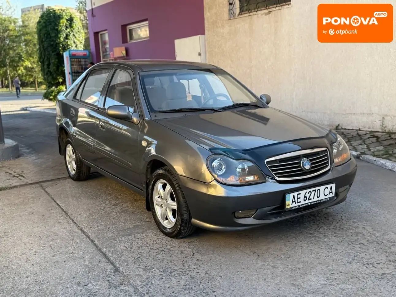 Купити Geely CK Авто з пробігом на Ponova by OTP Bank