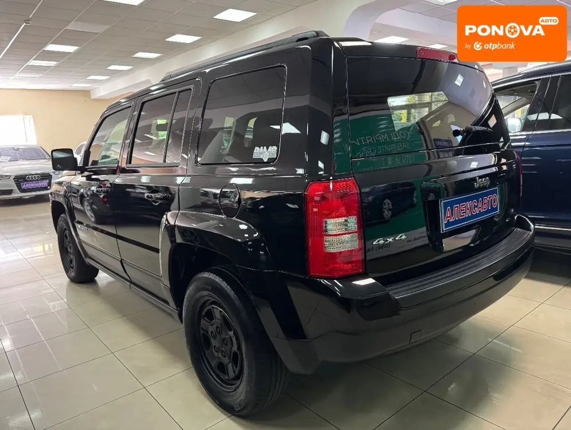 Ponova by OTP Bank - Jeep Patriot, 2016 р., Бензин, 109 тис. км ...