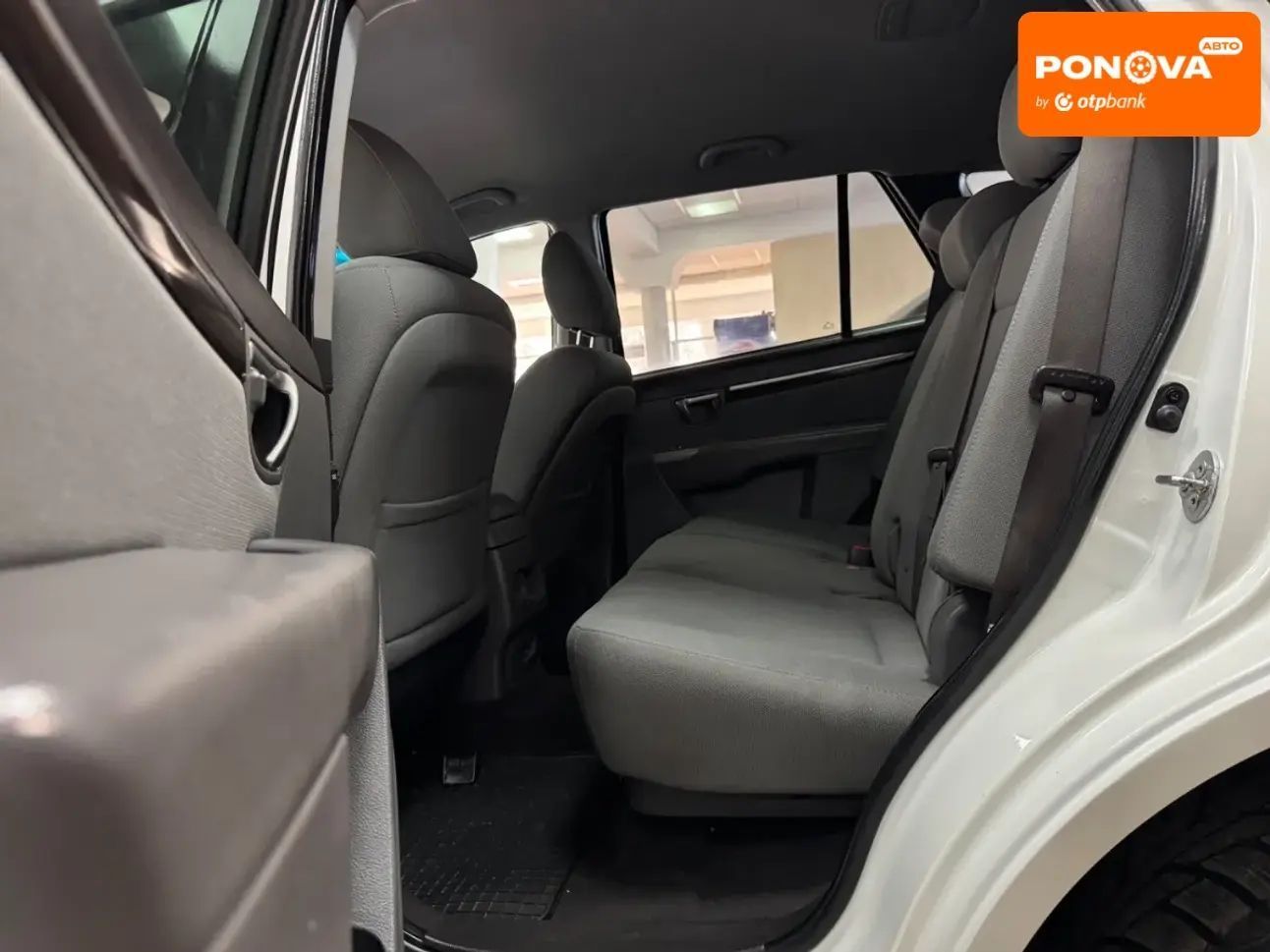 Ponova by OTP Bank - Hyundai Santa FE, 2012 р., Газ пропан-бутан ...